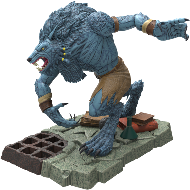 Download Ki Action Figure 2 - Ultimate Source Killer Instinct Sabrewulf ...