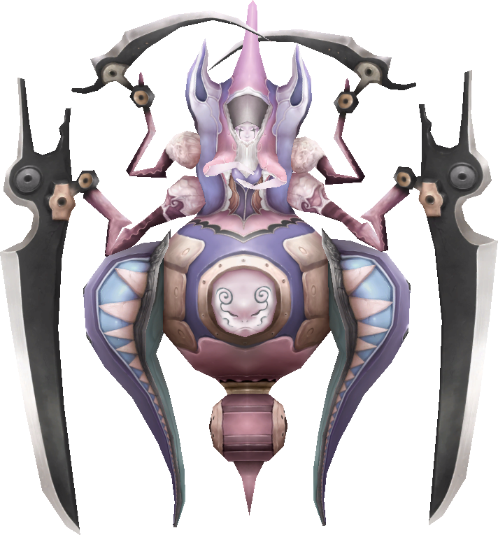 Download «emissary Of Doomsday» Two-faced Queen Envy - Illustration PNG ...