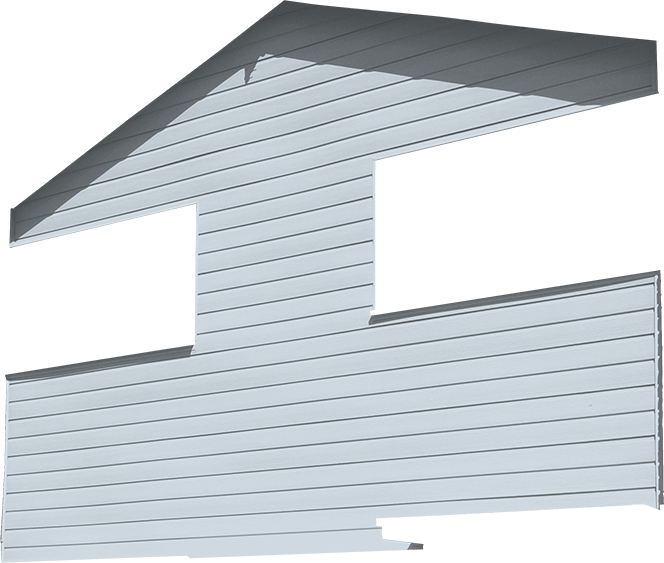 Download Cladding Pale Blue - Siding PNG Image with No Background ...