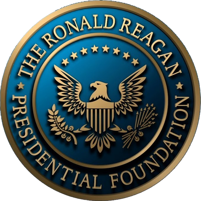 Download Reagan Foundation Logo - Emblem PNG Image with No Background ...