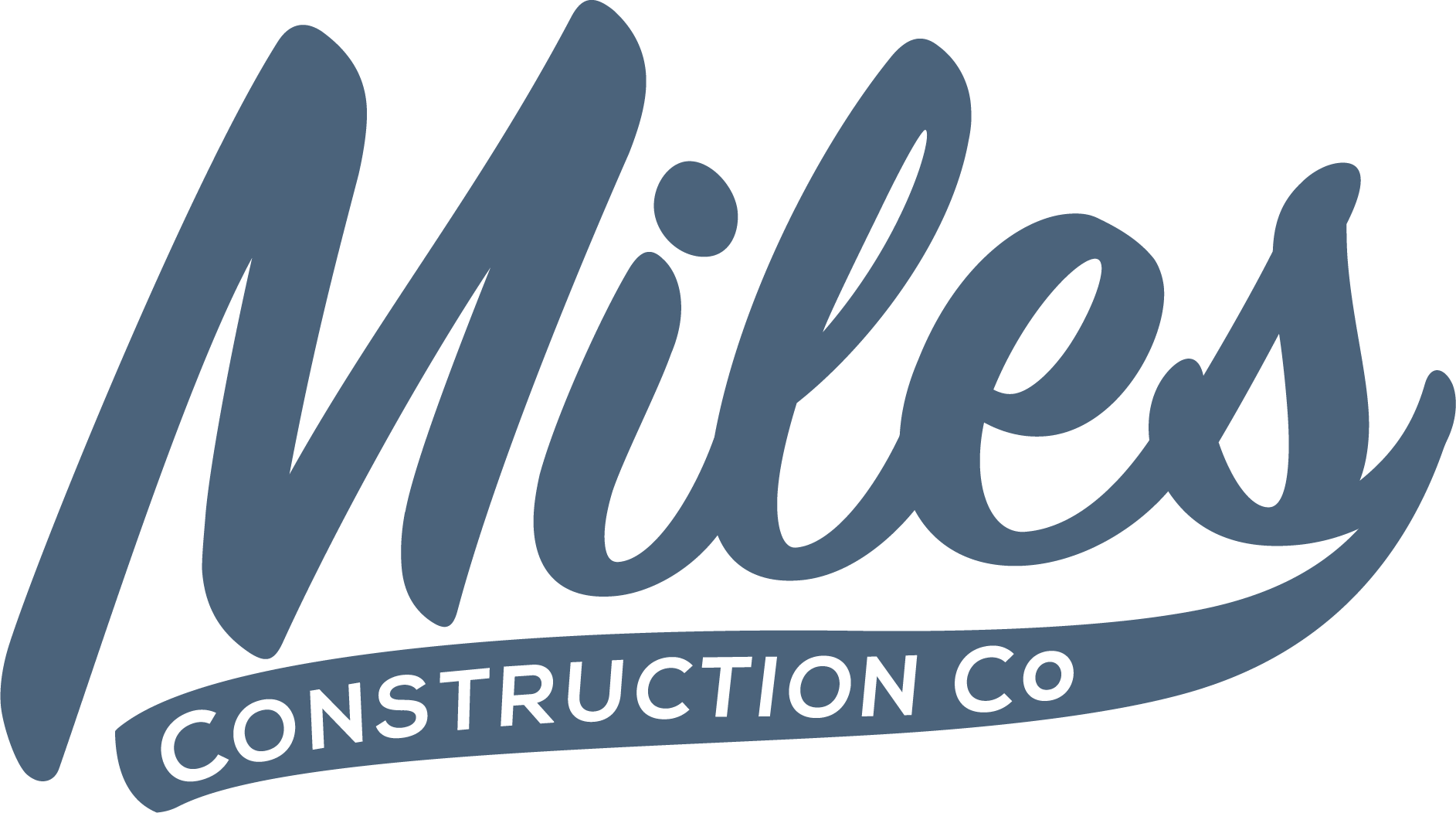 Download Miles Construction Co - Calligraphy PNG Image with No ...