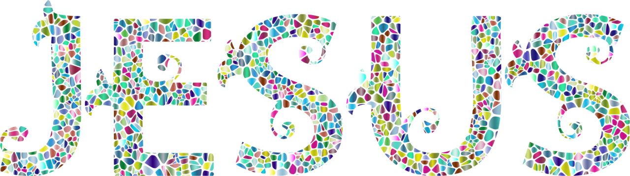 Download Jesus Png Jesus Png Religious Words Word Png Shapes - Clip Art ...