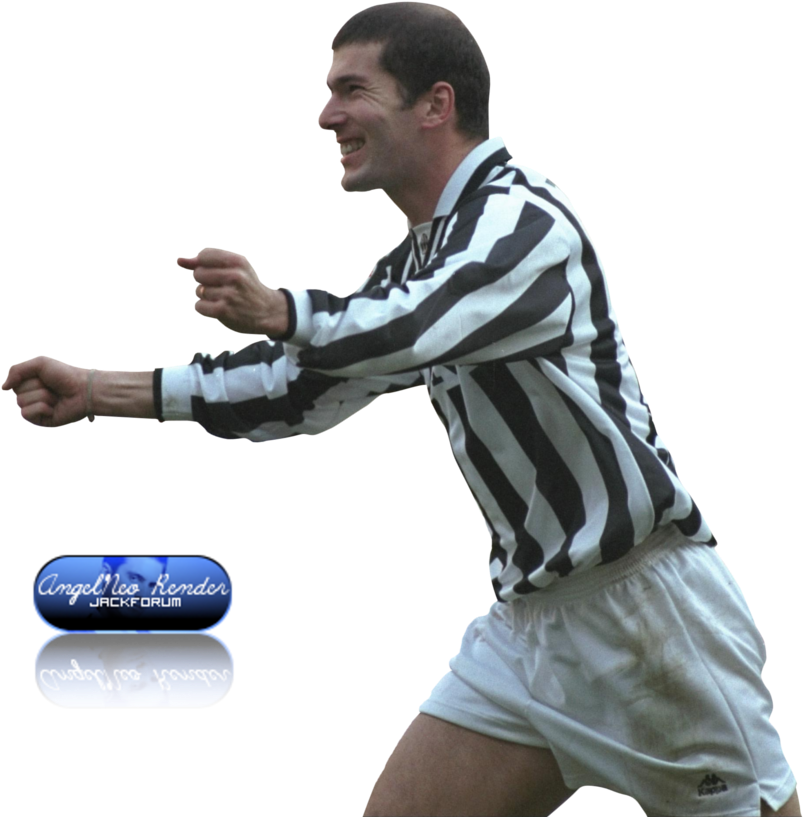 Download Zidane Render Photo - Zidane Juventus Png PNG Image with No ...