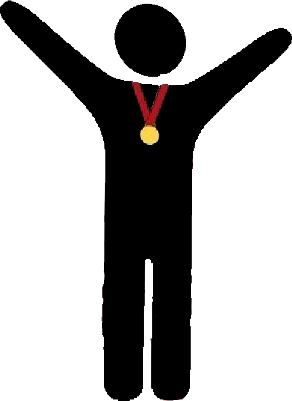 Download Christ Is My Victory - Victory Clipart Transparent PNG Image ...