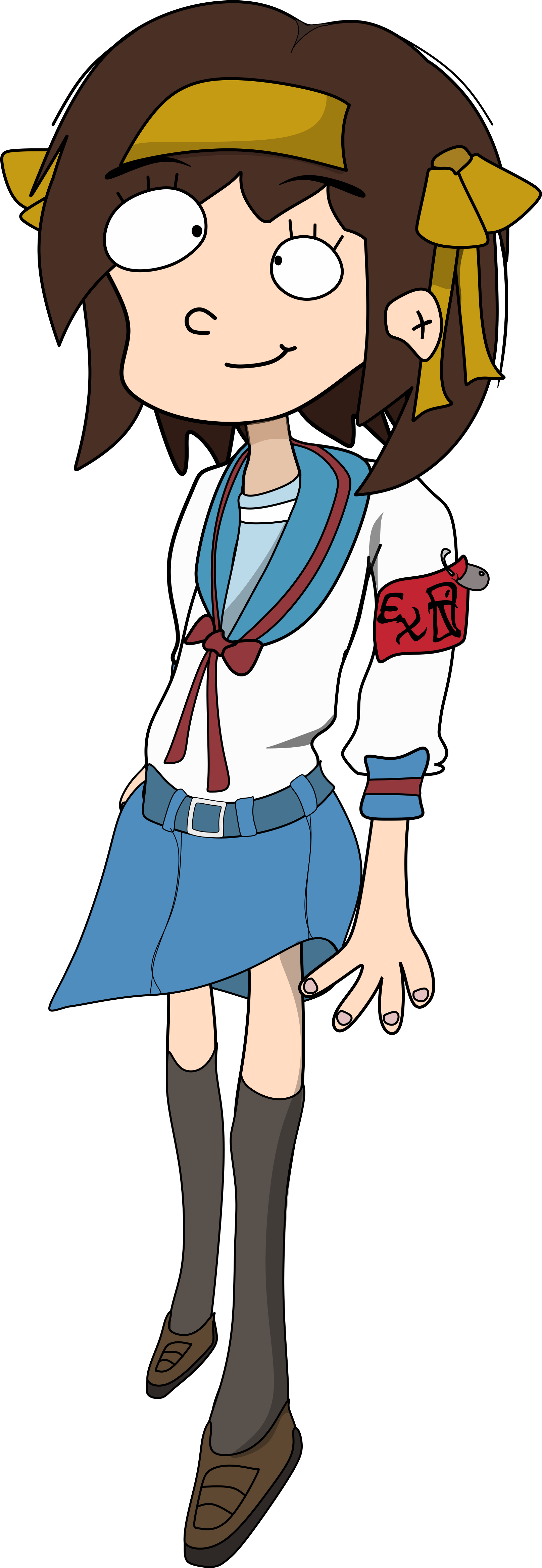 Danny Antonucci Style