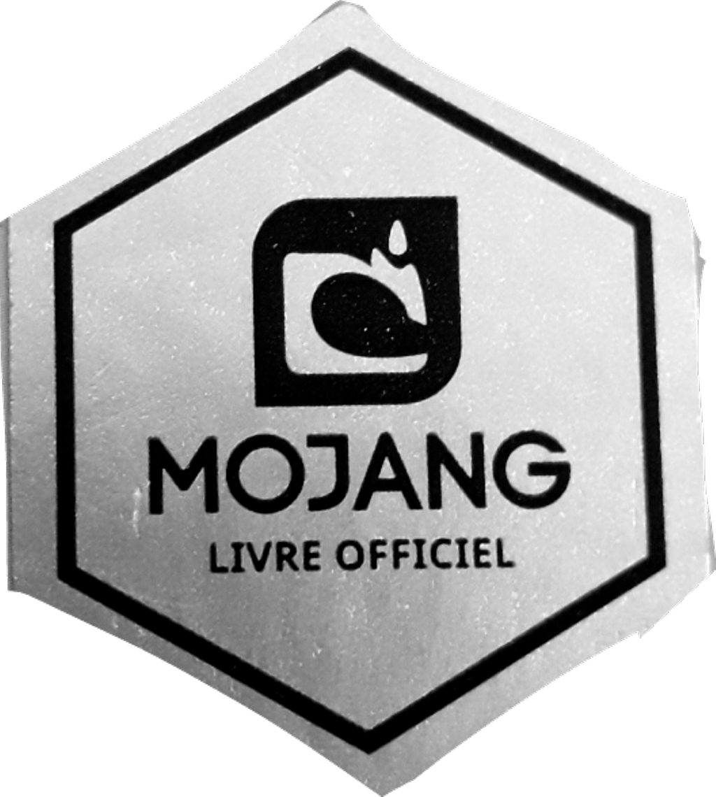 Download Minecraft Sticker - Mojang PNG Image with No Background ...