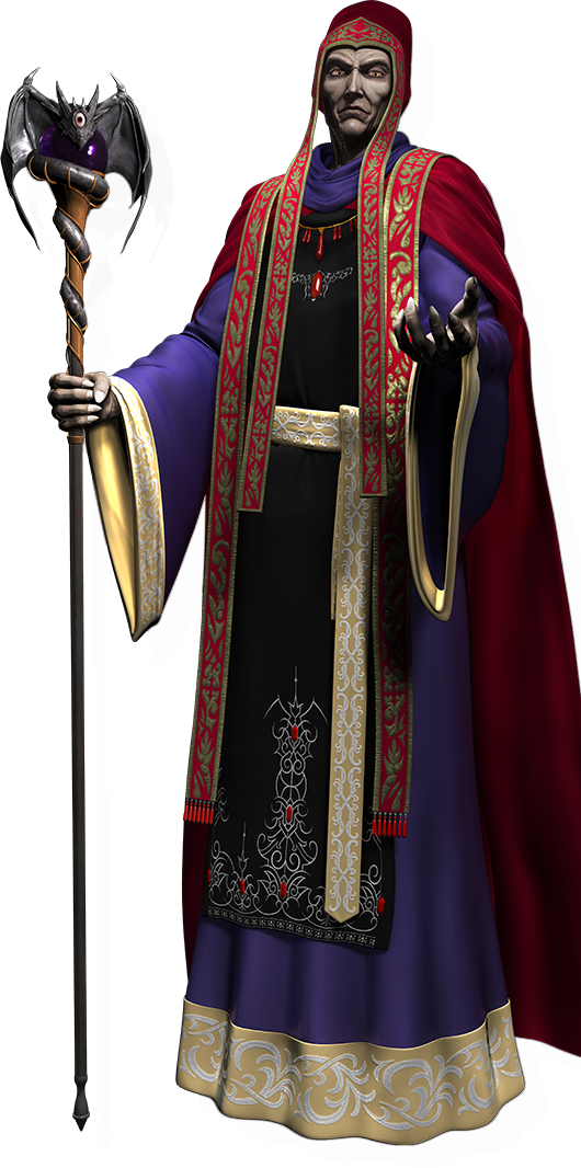 Download Shaft - Priest Castlevania PNG Image with No Background ...