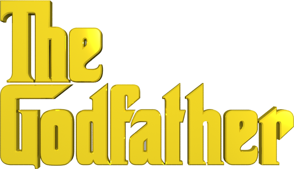 Download Pin The Godfather Logo Brandproscom On Pinterest - Graphic ...
