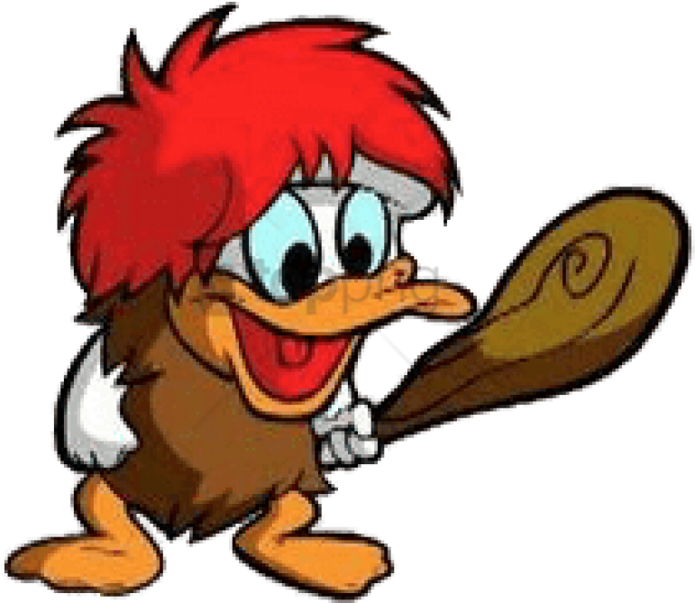 Download Free Png Download Ducktales Bobba Duck Clipart Png - Bubba ...