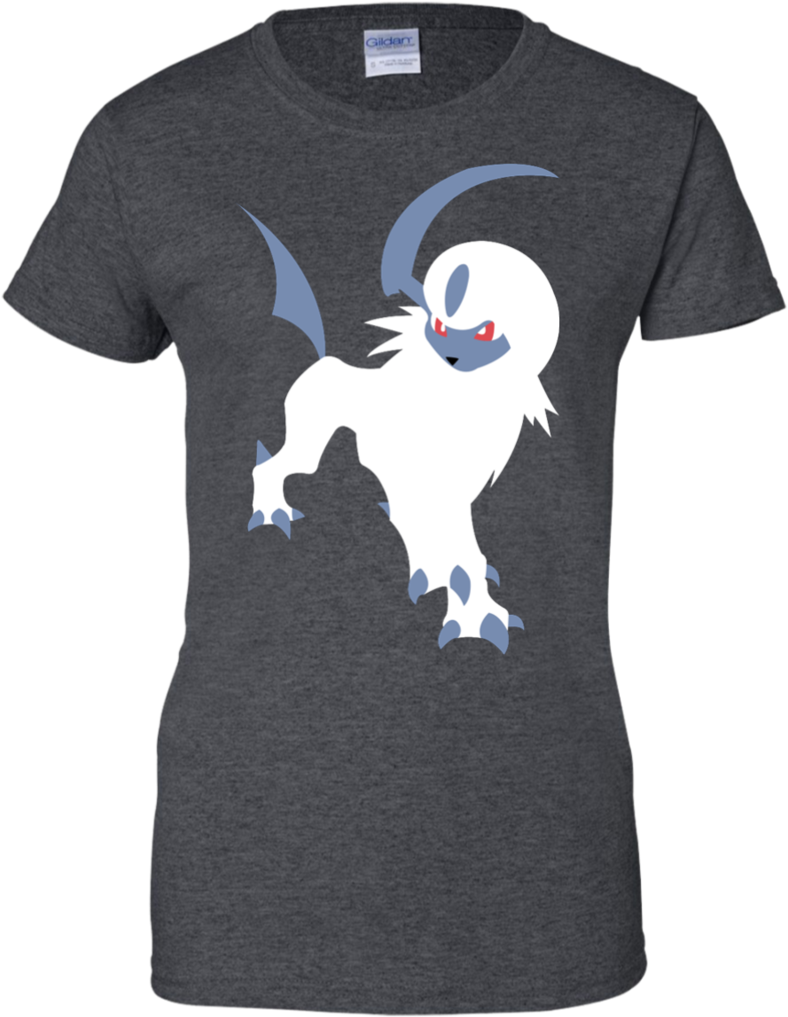 Download 359 Absol Pokemon T Shirt & Hoodie - Pokemon Absol PNG Image ...