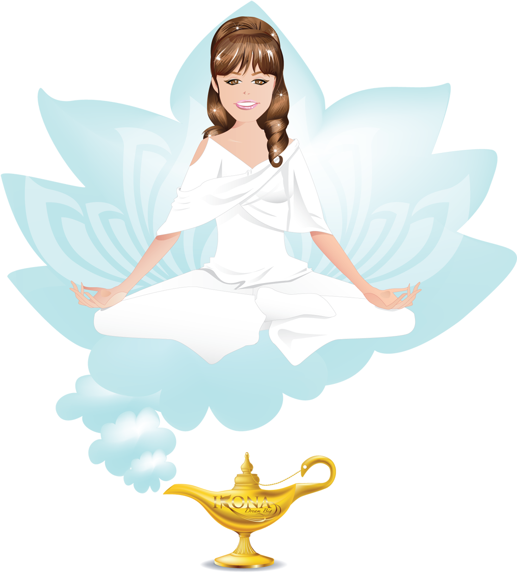 Download Inner Genie Apprentice - Illustration PNG Image with No ...