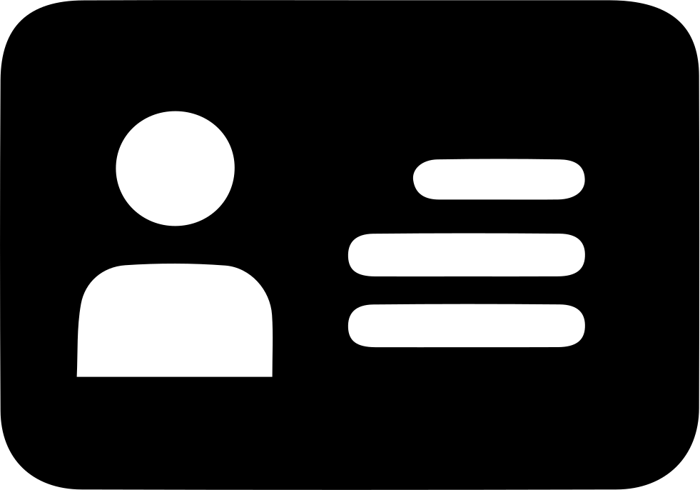 Download Data Icon Info - Personal Info Personal Details Icon PNG Image ...