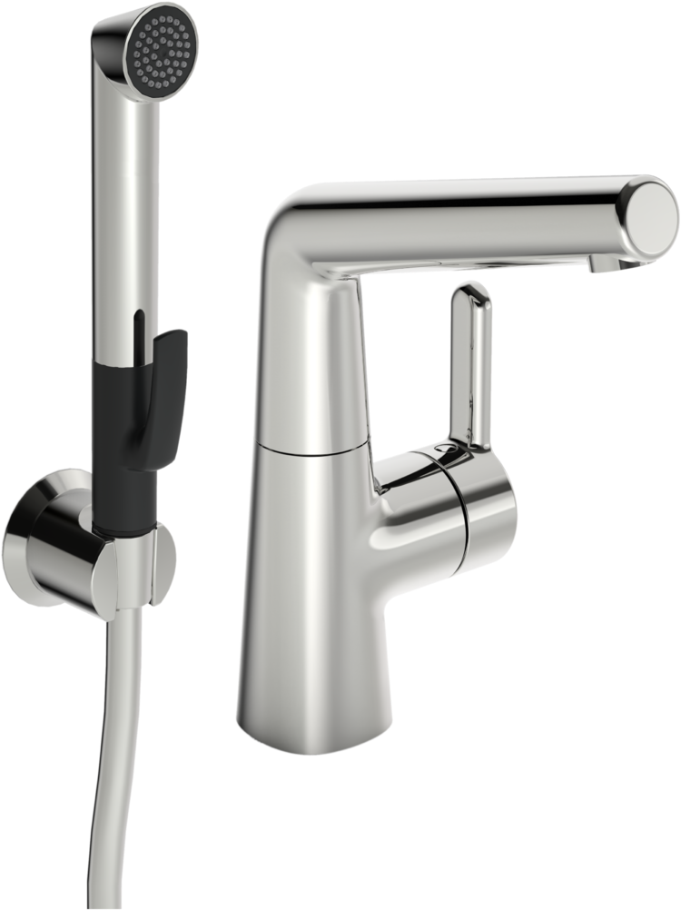 Download Oras Inspera 3008f Washbasin Faucet With Bidet - Oras Inspera ...