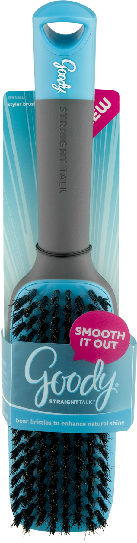 Download Goody Hair Brush PNG Image with No Background - PNGkey.com