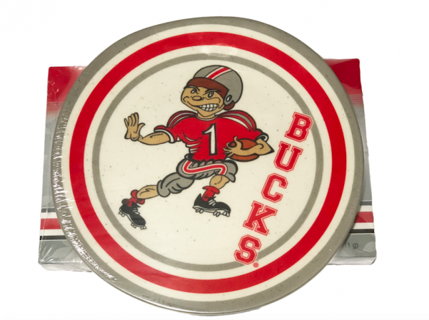 Osu Buckeye - Cartoon - Free Transparent PNG Download - PNGkey