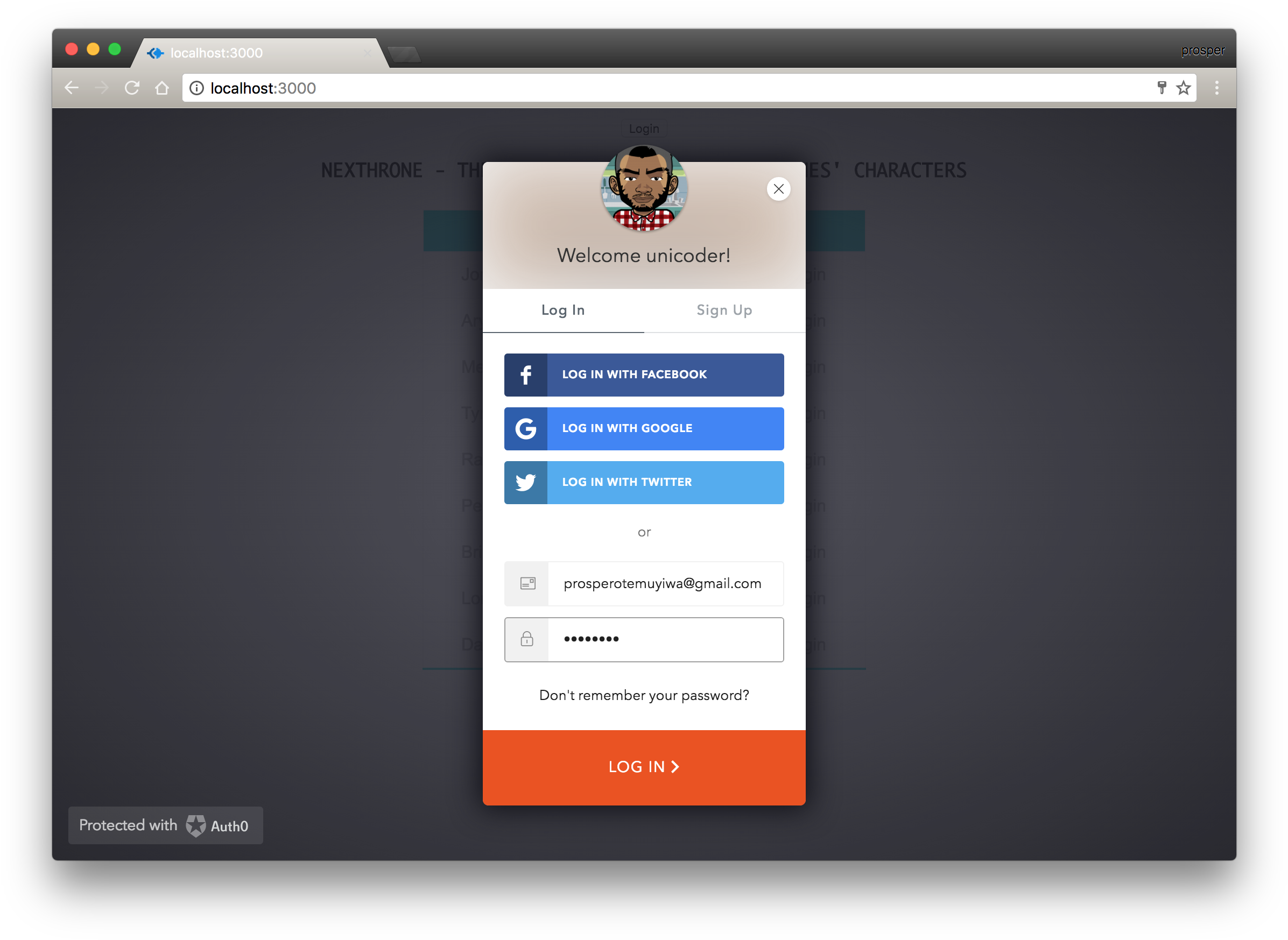 Download Auth0 Lock Screen PNG Image with No Background - PNGkey.com