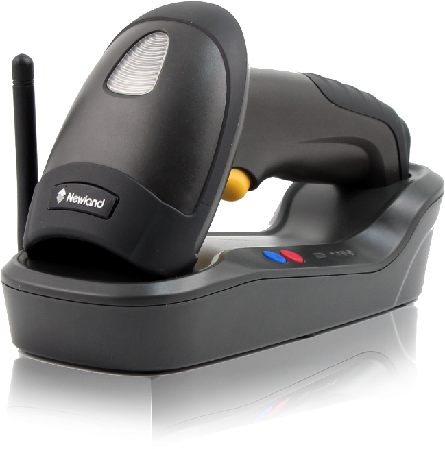 Download Cordless Barcode Scanner Newland Nls Hr1550 Ce Series - Hr1550 ...