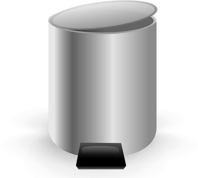 Download Trash Empty Png PNG Image with No Background - PNGkey.com