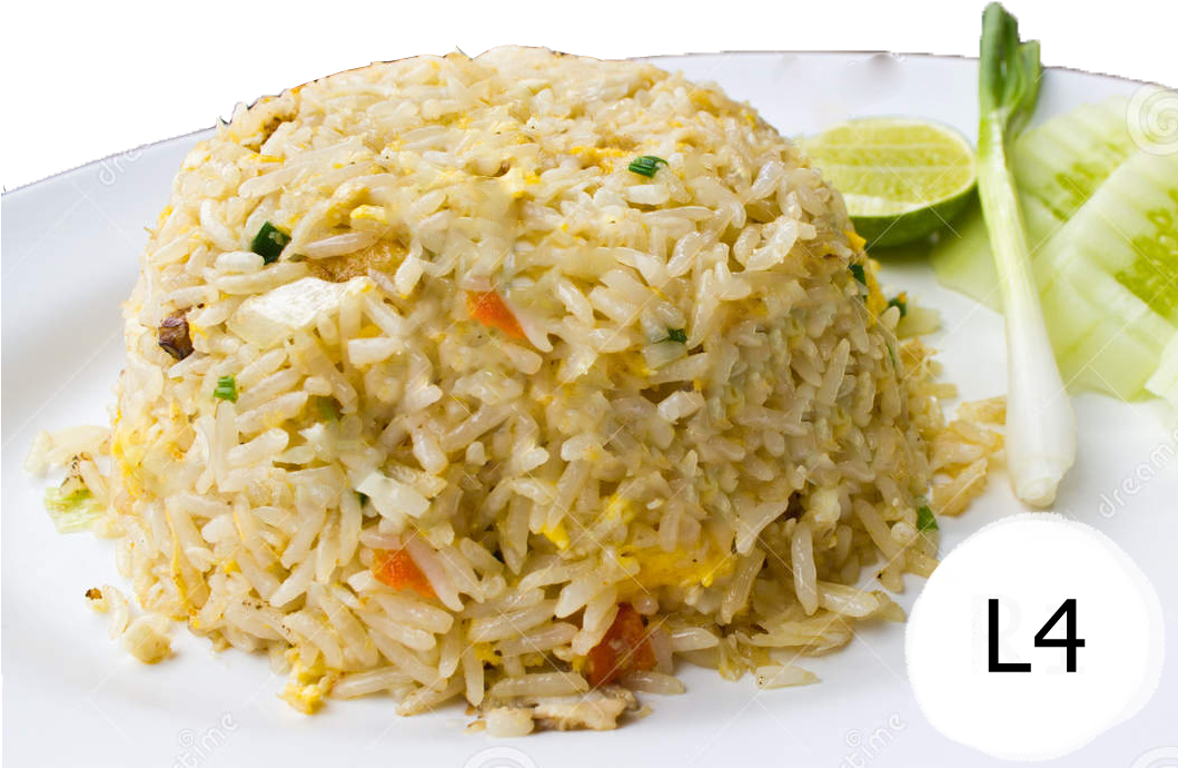 Download Add Fried Egg - Steamed Rice PNG Image with No Background ...