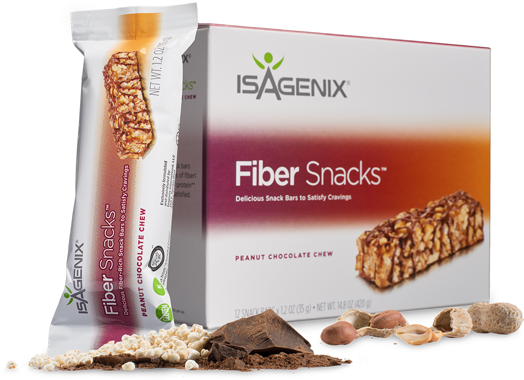 Download Fiber Snacks™ - Chocolate PNG Image with No Background ...
