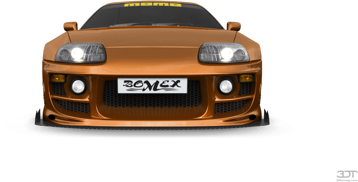 Download Toyota Supra PNG Image with No Background - PNGkey.com