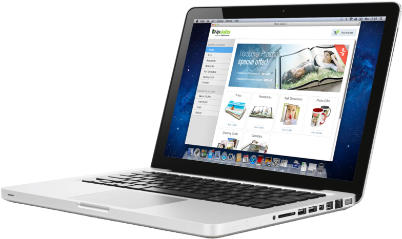 Download Photogenie Cross For Mac - Polycarbonate Unibody Macbook PNG ...