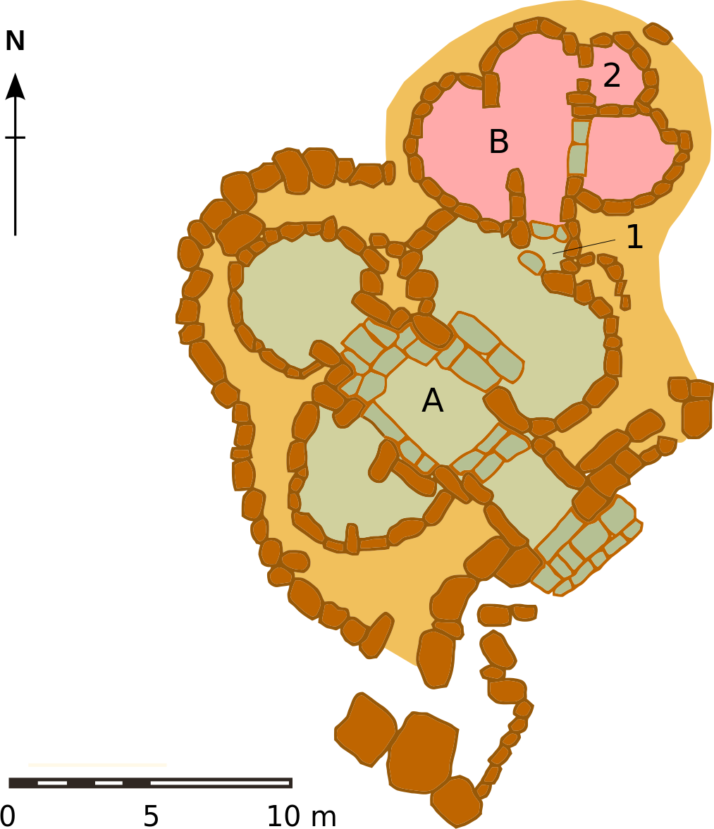 Ta' Ħaġrat Temples - Ta Hagrat Temples Map - Free Transparent PNG ...