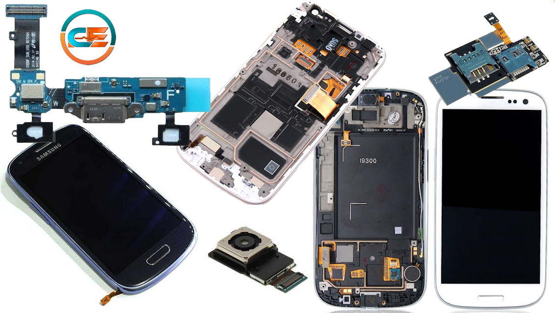 Download Genuine Phone Parts - Mobile Parts Photo Hd PNG Image with No ...