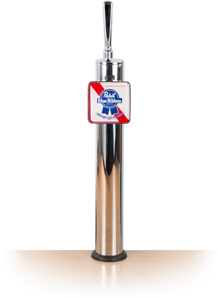 Download Pabst Font - Pabst Blue Ribbon PNG Image with No Background ...