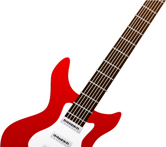 Rock Guitar Clip Art