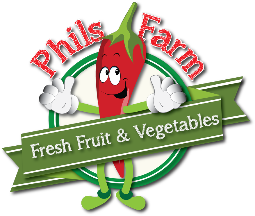 Download Printing Logo Design For Phils Farm Fresh Fruit And ...