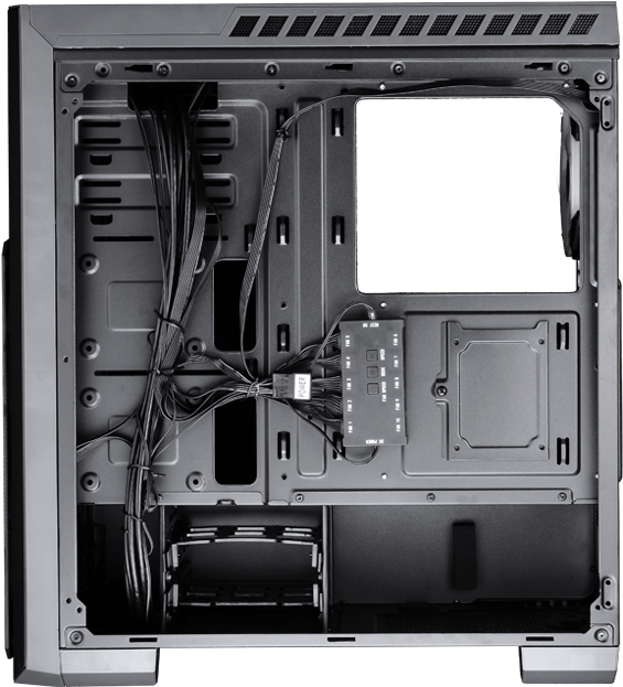 Download Computer Case PNG Image with No Background - PNGkey.com