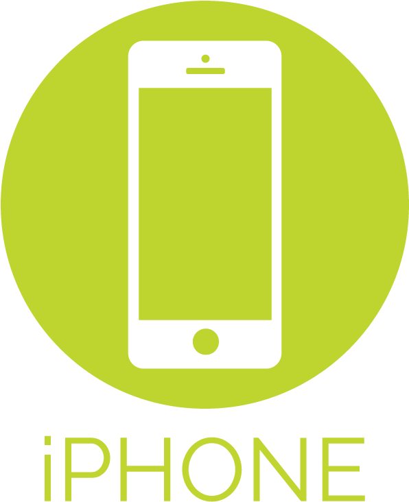 Download Icon Iphone PNG Image with No Background - PNGkey.com