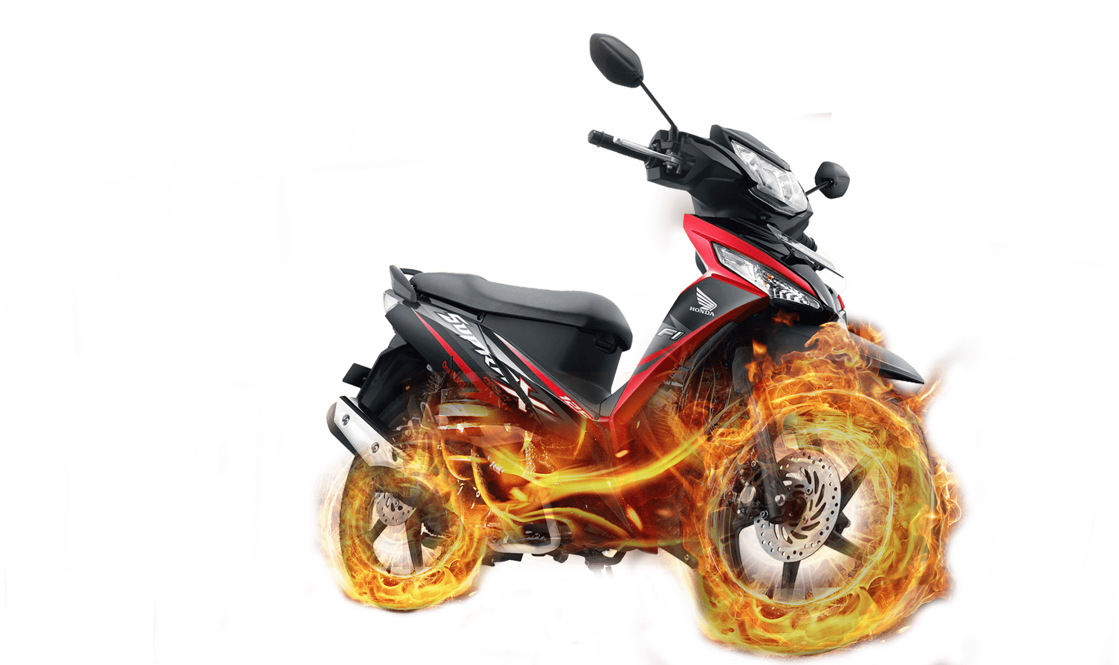 Download Honda Supra X 125 Terbaru 2016 PNG Image with No Background ...