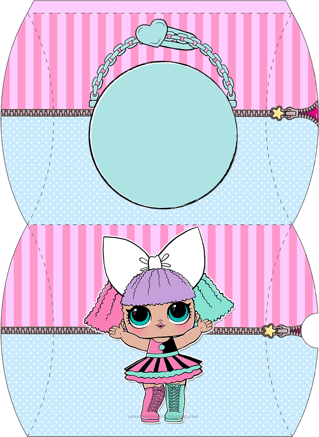 Download Passatempo Da Ana - Lol Surprise Serie 2 PNG Image with No ...