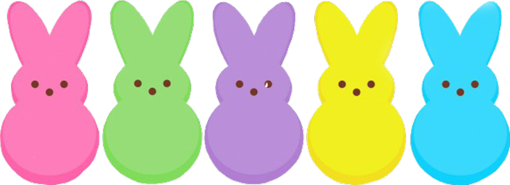 Download #peeps #easter #bunnyrabbit #eastertime #eastereggs - Domestic ...