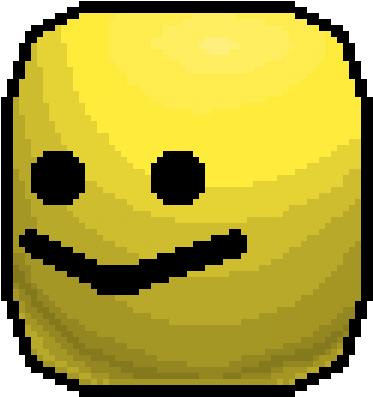 Download Roblox Head Spin - Smiley PNG Image with No Background ...