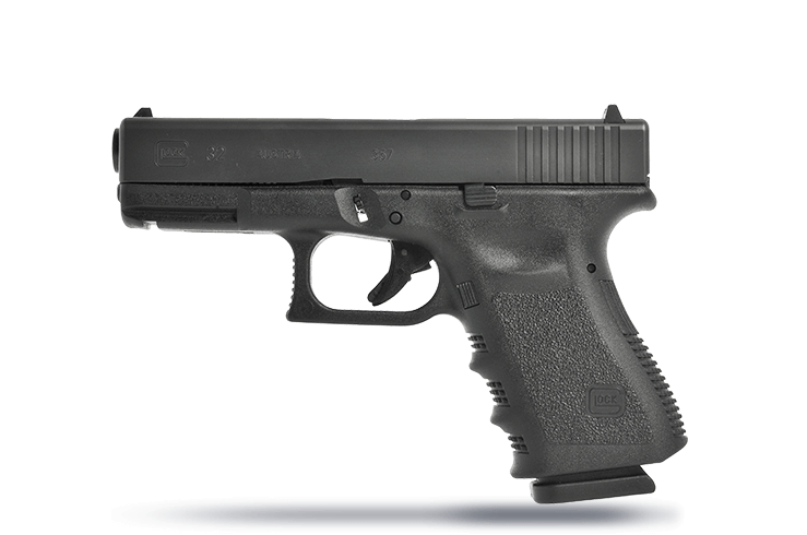 Download G32 - Glock 19 Gen 5 PNG Image with No Background - PNGkey.com