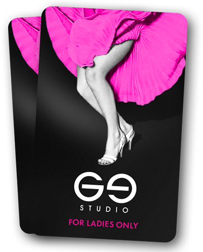 Download Studio 69 Lady Card - Illustration PNG Image with No ...