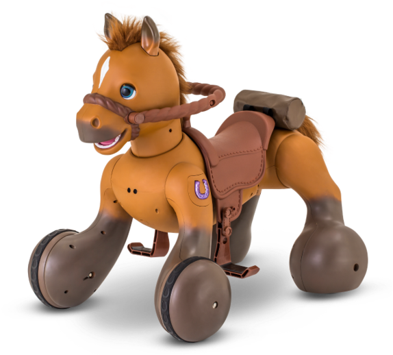 Download Rideamals Scout - Scout The Interactive Pony PNG Image with No ...