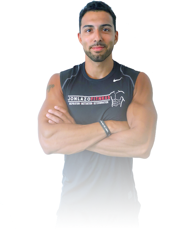 Download Jon Lazo - Fitness Professional PNG Image with No Background ...