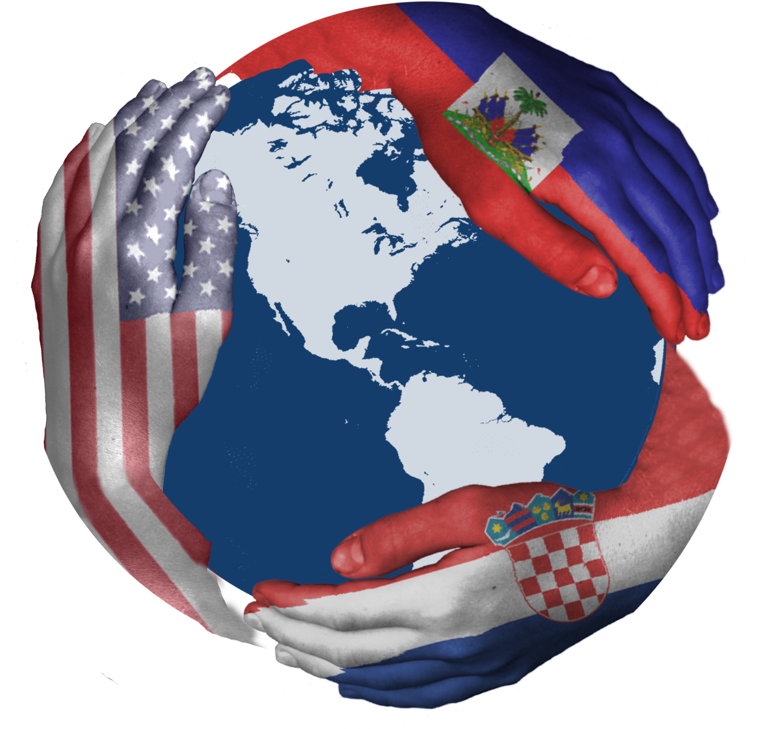 Download Croatian Relief Services, Inc - Central Powers Victory Map PNG ...