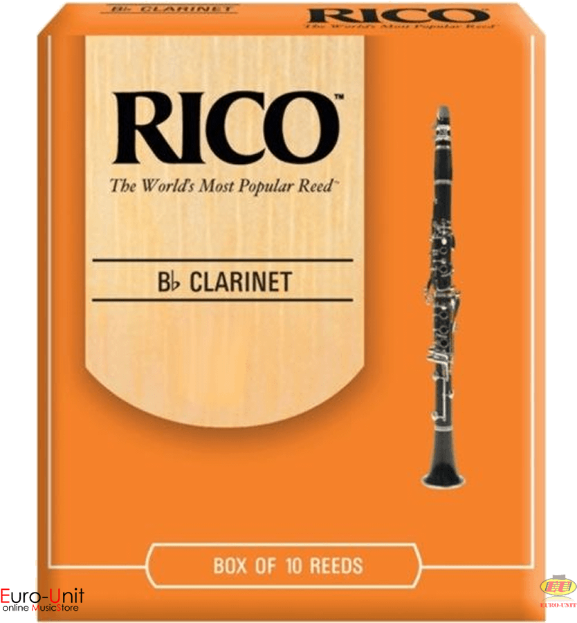 Download Rico Clarinet Reeds PNG Image with No Background - PNGkey.com