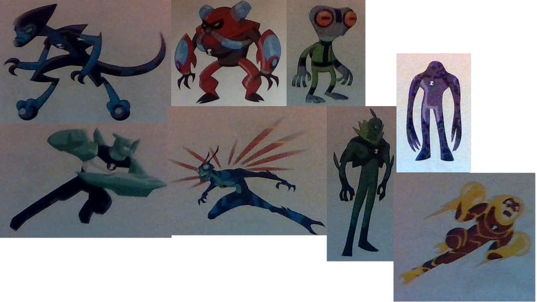 Download Picture - Ben 10 Reboot Design PNG Image with No Background ...