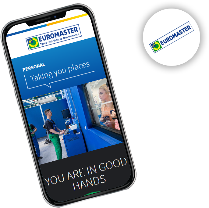 Download Smart Employee 1 - Euromaster PNG Image with No Background ...