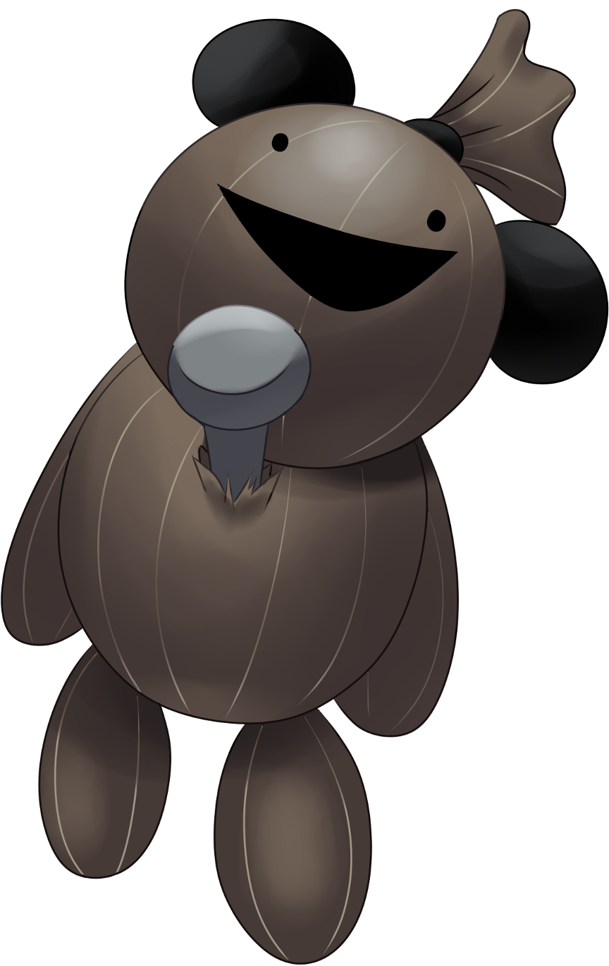 Download Norowara Pokemon Beta Pokemon Voodoo Doll Voodoo Doll ...