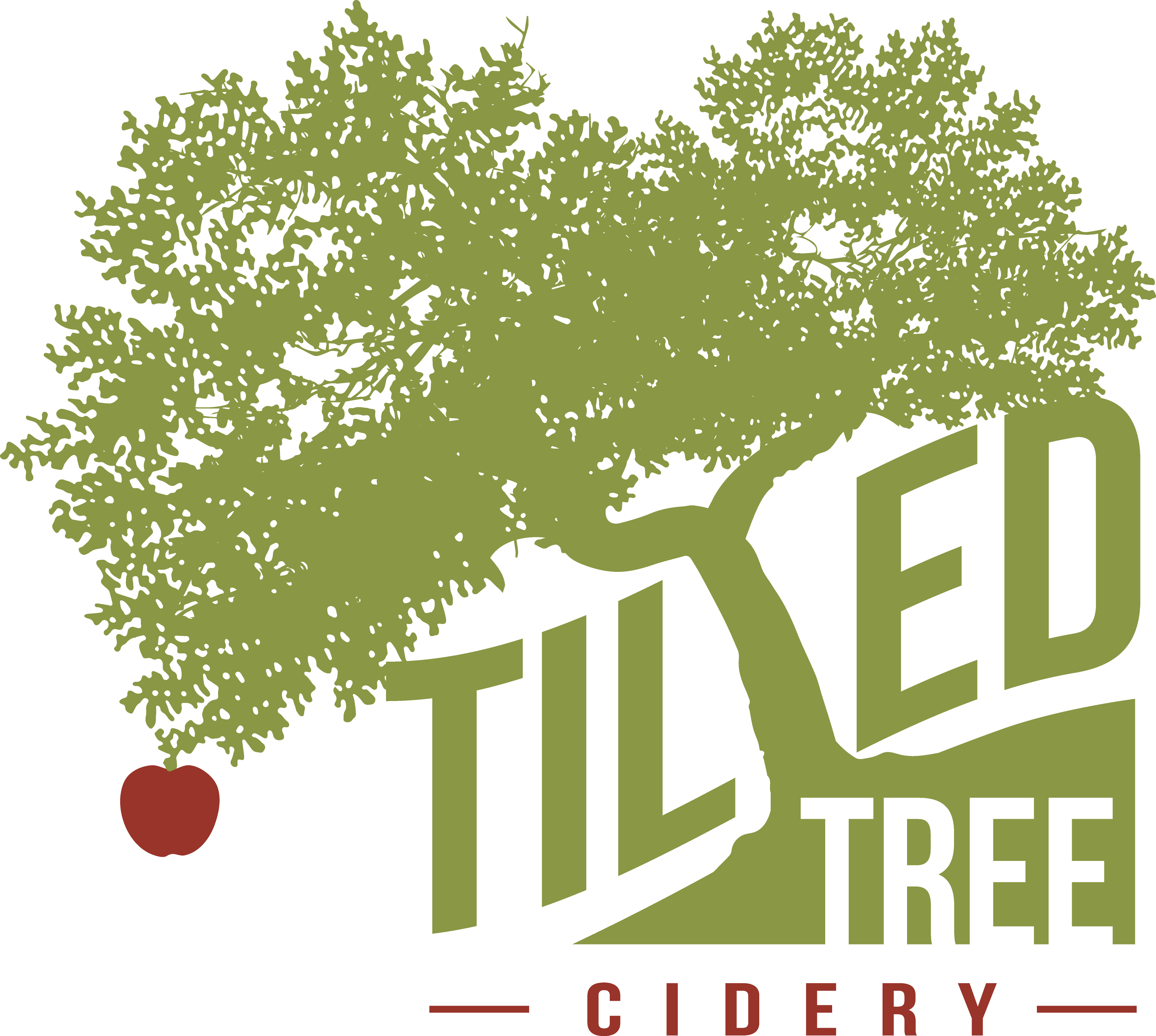 Download Tilted Tree Logo - Tilted Tree Cidery Logo PNG Image with No Background - PNGkey.com