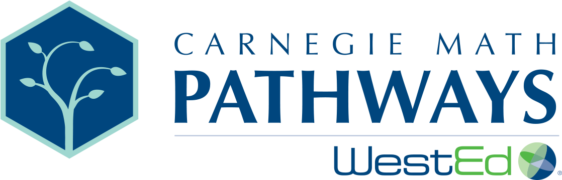 Download Carnegic Math Pathways Logo - Electric Blue PNG Image with No ...