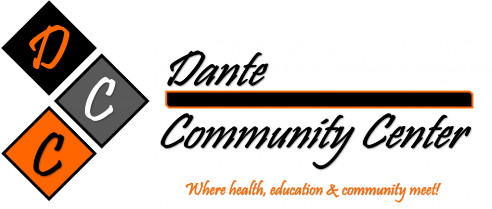 Download Dante Community Center - Calligraphy PNG Image with No ...