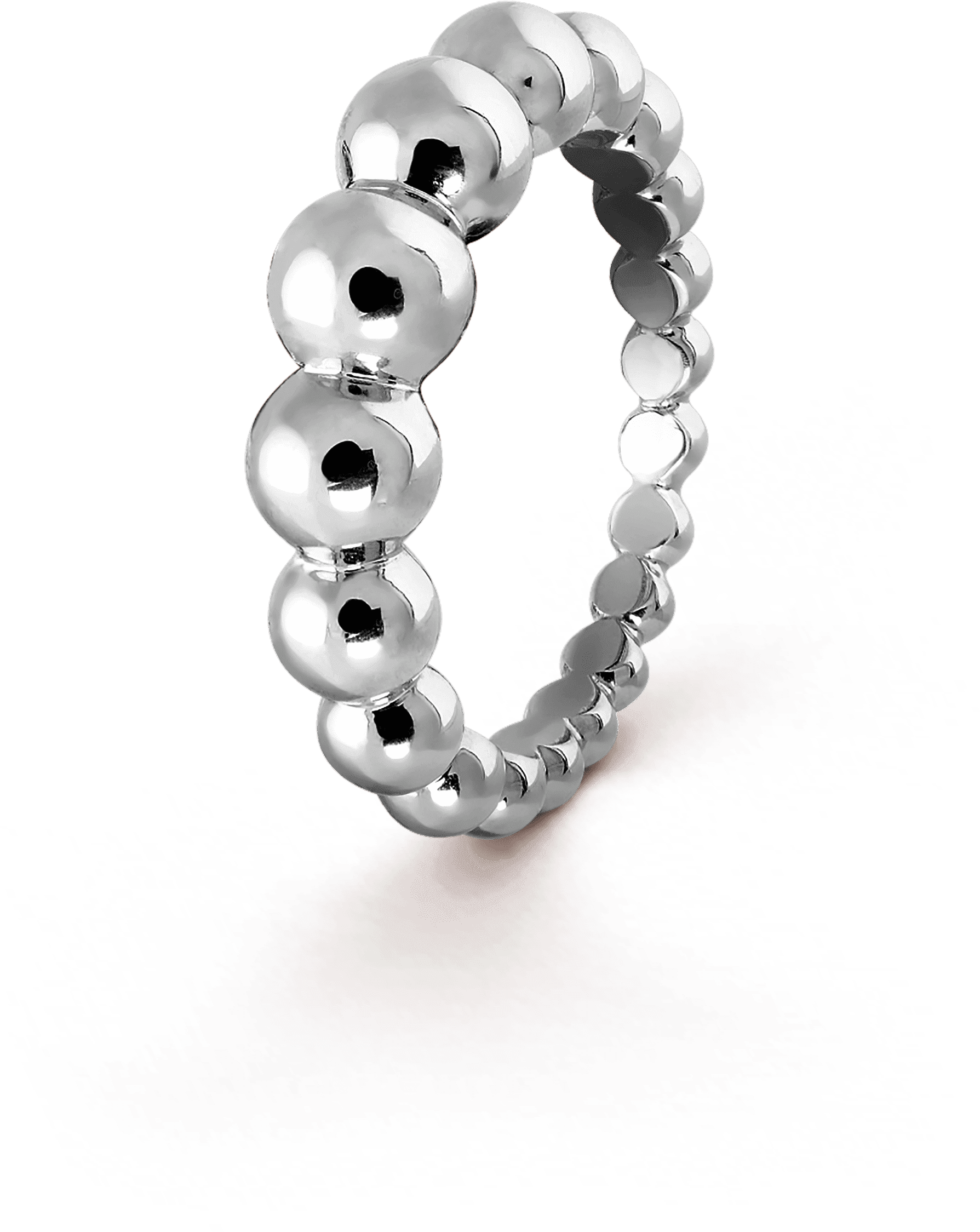 Download Perlée Pearls Of Gold Variation Ring - Van Cleef Perlee Rings ...